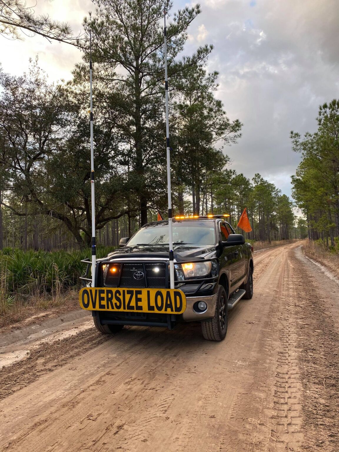 Height-Pole Services – SGS Pilot Cars